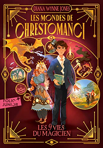 Les mondes de Chrestomanci (Tome 2) - Les neuf vies du magicien by ...