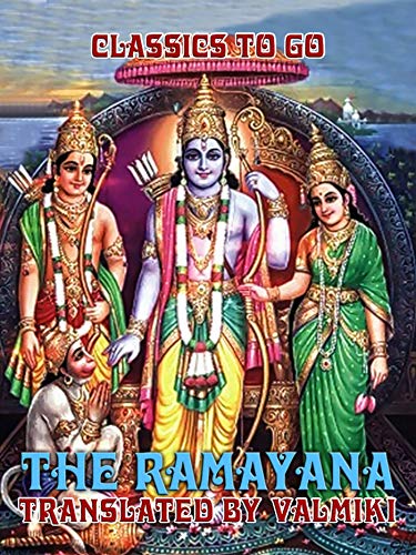 The Ramayana by Vālmīki | Goodreads