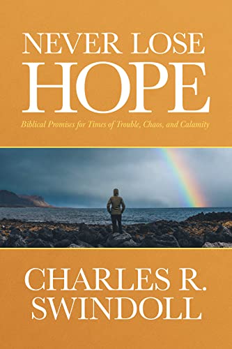 Never Lose Hope: Biblical Promises for Times of Trouble, Chaos, and ...