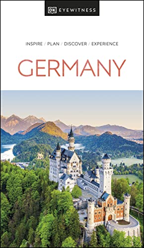 DK Germany (Travel Guide) by DK Eyewitness Travel | Goodreads