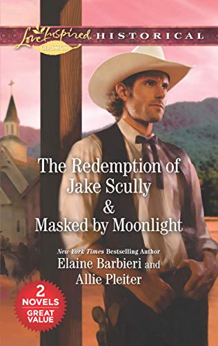 The Redemption of Jake Scully/Masked by Moonlight by Elaine Barbieri ...