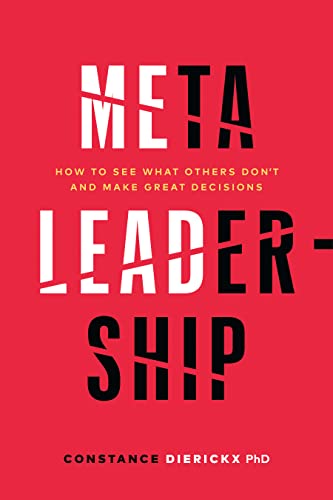 Meta-Leadership: How to See What Others Don’t and Make Great Decisions ...