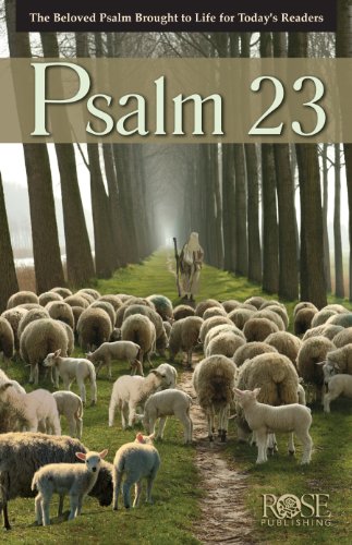Psalm 23 by Rose Publishing | Goodreads