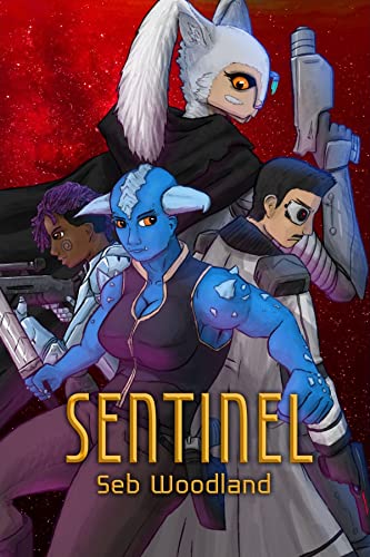 Sentinel by Seb Woodland | Goodreads
