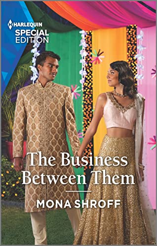 The Business Between Them (Once Upon a Wedding Book 4) by Mona Shroff ...