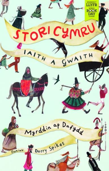 Stori Cymru - Iaith a Gwaith (Welsh Edition) by Myrddin ap Dafydd ...