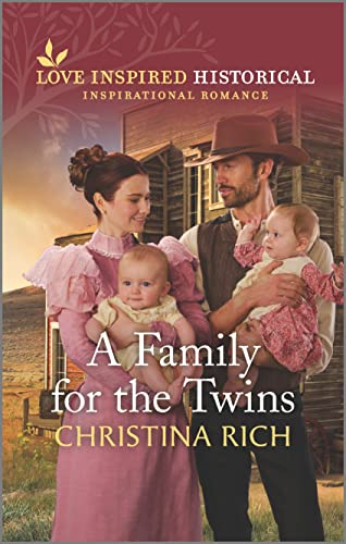 A Family for the Twins by Christina Rich | Goodreads
