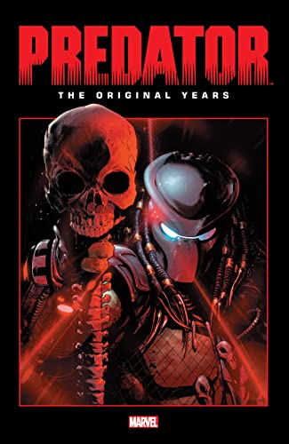 Predator: The Original Years Omnibus Vol. 1 by Mark Verheiden | Goodreads