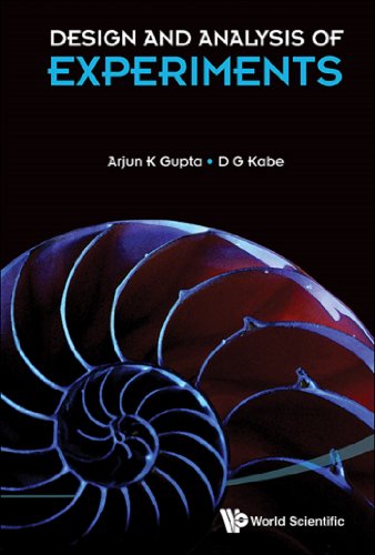 Design And Analysis Of Experiments: Modular Workbook by D G Kabe ...