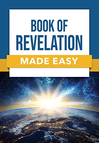 Book of Revelation Made Easy by Rose Publishing | Goodreads