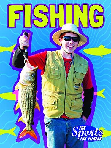 Rourke Educational Media Fishing (Fun Sports For Fitness) by Lundgren ...
