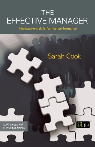 The Effective Manager: The Management skills for high performance by ...