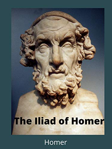 The Iliad of Homer by Homer | Goodreads