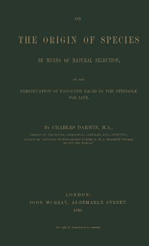On the Origin of Species by Charles Darwin | Goodreads