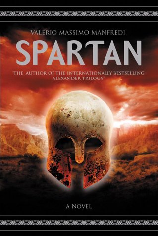 The Spartan by valerio-manfredi | Goodreads