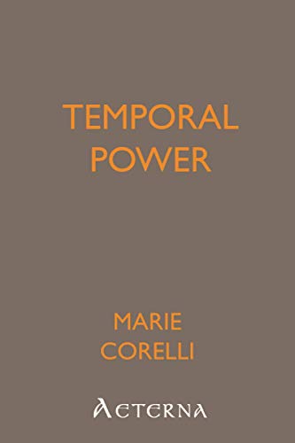 Temporal Power by Marie Corelli | Goodreads