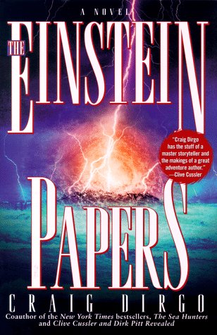 The Einstein Papers by Craig Dirgo | Goodreads