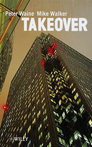 Takeover by Peter Waine | Goodreads
