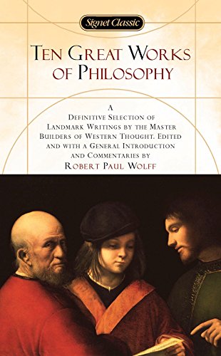 Ten Great Works of Philosophy by Various | Goodreads
