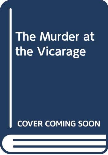The murder at the vicarage by Agatha Christie | Goodreads
