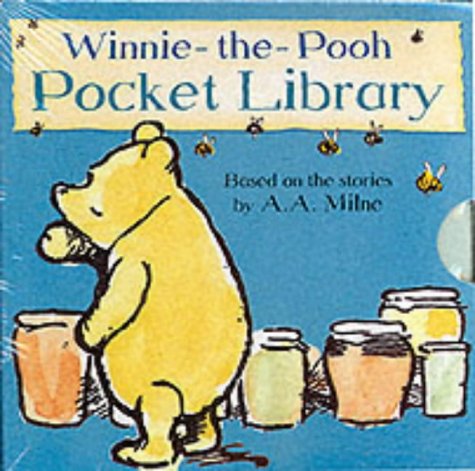 Winnie-the-Pooh Pocket Library by A.A. Milne | Goodreads
