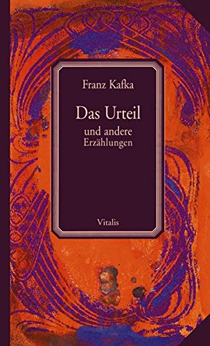 Das Urteil: Eine Geschichte. by Franz Kafka | Goodreads