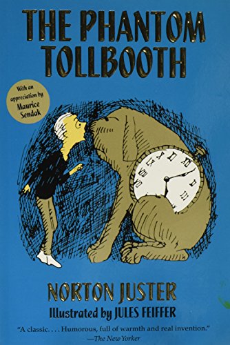 The Phantom Tollbooth The Phantom Tollbooth by Norton Juster | Goodreads