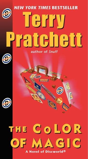 The Color of Magic: A Novel of Discworld by Terry Pratchett | Goodreads