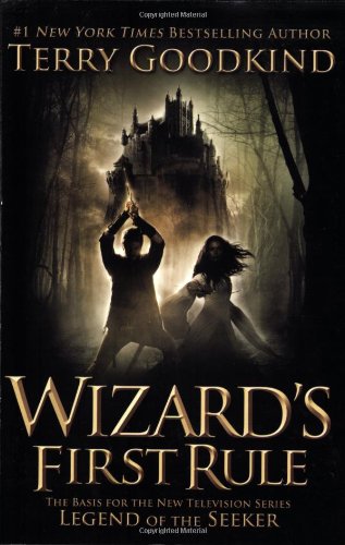 Wizard's First Rule by Terry Goodkind | Goodreads