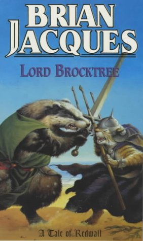 Lord Brocktree by Brian Jacques | Goodreads