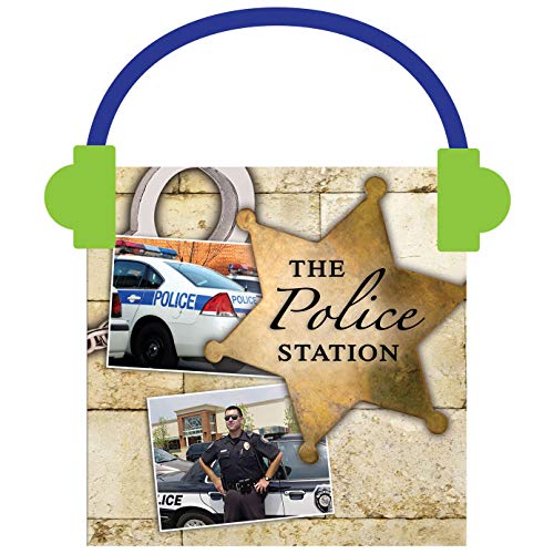 Police Station by David Armentrout | Goodreads