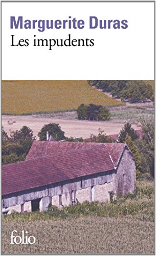 Impudents (Collection Folio) (French Edition) by Marguerite Duras ...