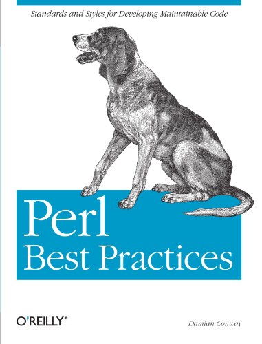 Perl Best Practices by Damian Conway | Goodreads