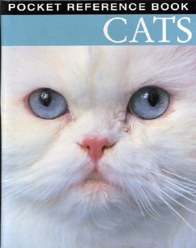 Cats (Pocket Reference S.) by Cutts | Goodreads