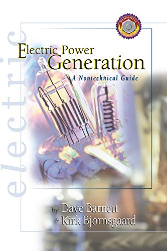 Electric Power Generation by Dave; Bjornsgaard Kirk Barnett | Goodreads