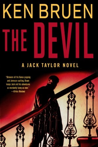 The Devil (Jack Taylor Novels) by Ken Bruen | Goodreads