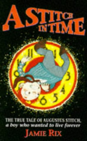 A Stitch in Time by Jamie Rix | Goodreads