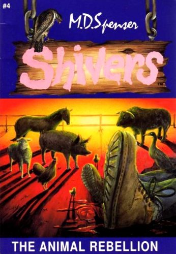 Shivers by M.D Spenser | Goodreads
