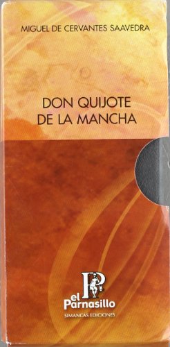 Don Quijote de la Mancha by Miguel de Cervantes Saavedra | Goodreads