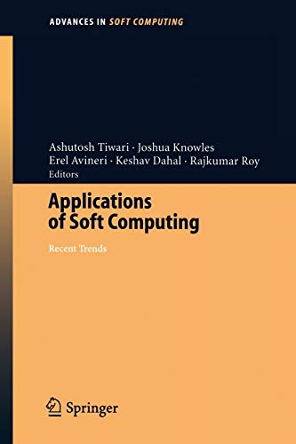 Applications of Soft Computing: Recent Trends by Ashutosh Tiwari ...