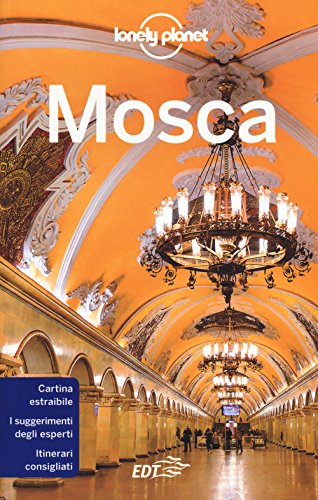 Mosca. Con cartina by Leonid Ragozin | Goodreads