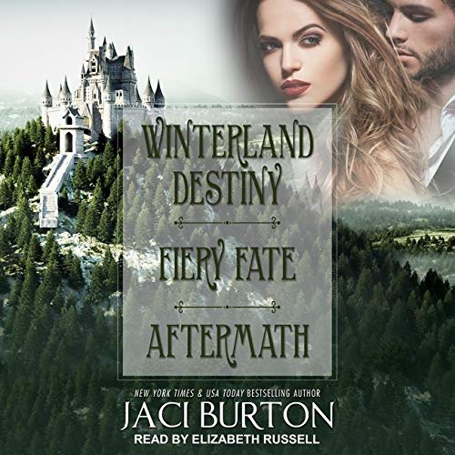 Winterland Destiny, Fiery Fate, & Aftermath by Jaci Burton | Goodreads