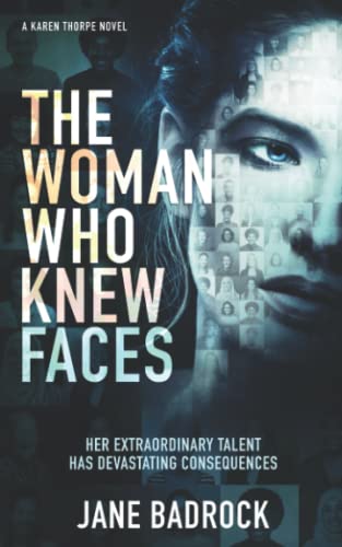 The Woman Who Knew Faces by Jane Badrock | Goodreads