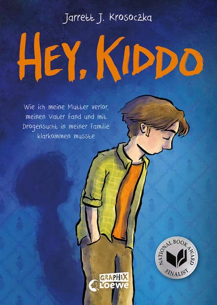 Hey, Kiddo by Jarrett J. Krosoczka | Goodreads