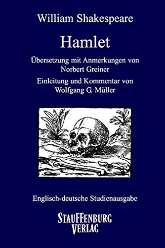 Hamlet: Englisch-deutsche Studienausgabe by William Shakespeare | Goodreads