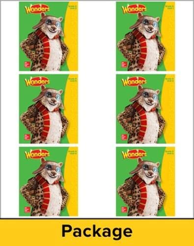 Wonders, Grade 4, Teacher's Edition Package by McGraw-Hill | Goodreads