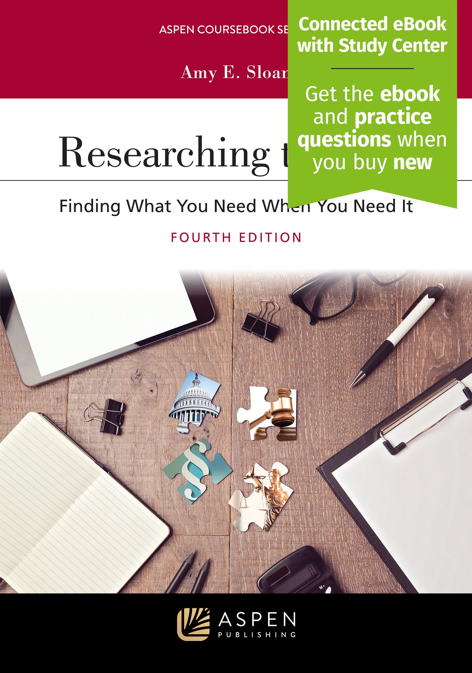 Researching the Law: Finding What You Need When You Need It by Amy E ...