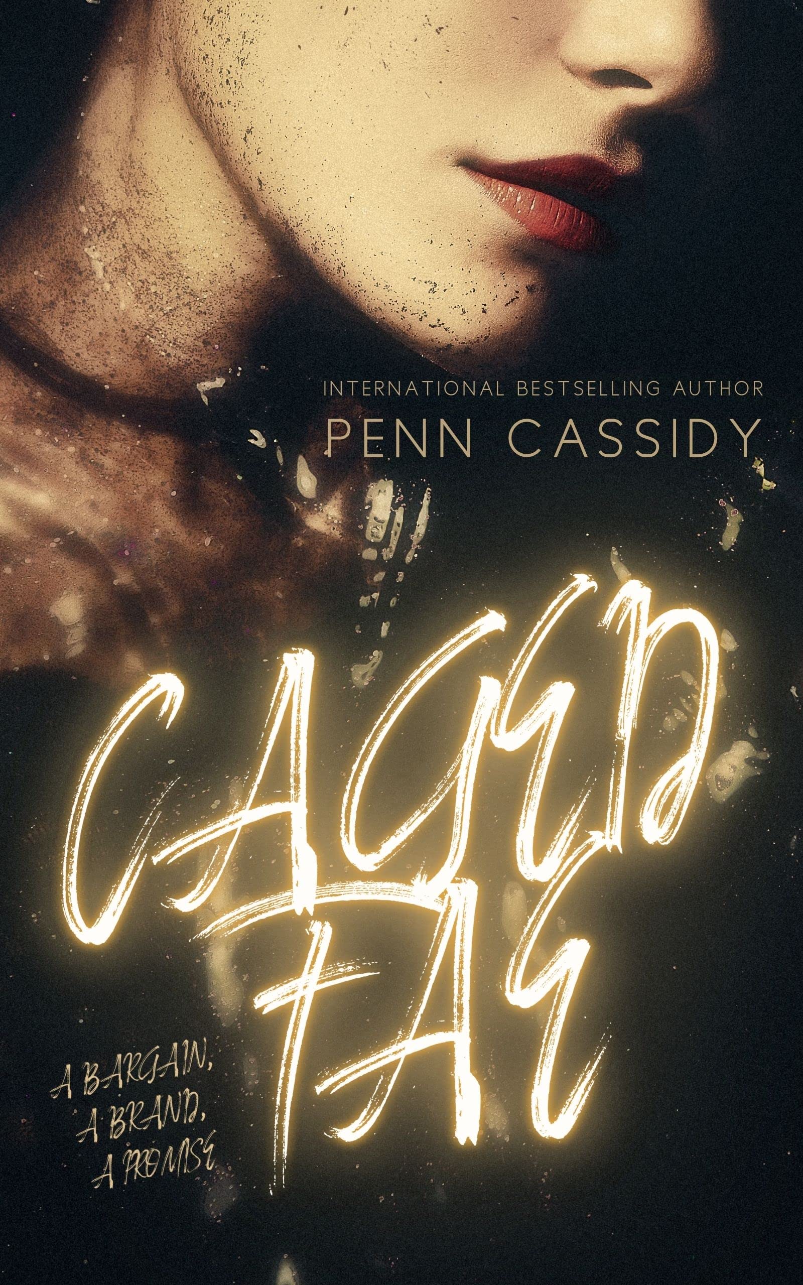 Caged Fae by Penn Cassidy | Goodreads
