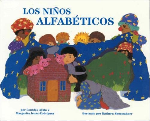 Dlm Early Childhood Express: Alphabet Book / Los Ninos Alfabeticos by ...