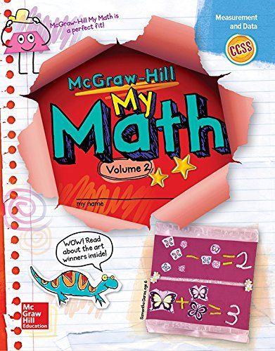 MH My Math, Student Edition, Grade 1, Measurement and Data by Altieri ...
